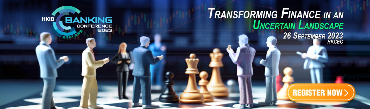 The Hong Kong Institute of Bankers 香港銀行學會 - HKIB